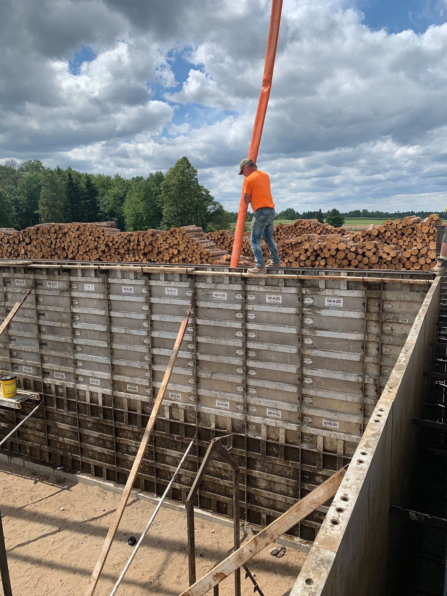 Poured Walls | Concrete Walls | Nashville, TN