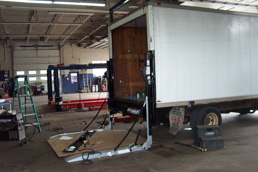 Tommy Lift Gates | Lift gates | West Nanticoke, PA | Alexandria, NY