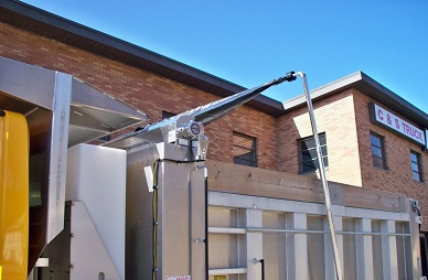 Roll Rite Tarp Systems | Alexandria Bay, NY | Dallas, PA | Mountaintop, PA