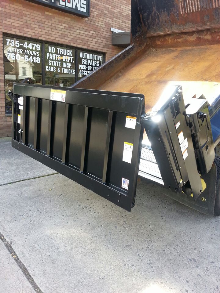 Tommy Lift Gates | Lift gates | West Nanticoke, PA | Alexandria, NY
