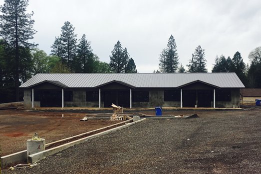 Matthew's Roofing | New Construction | Paradise, CA