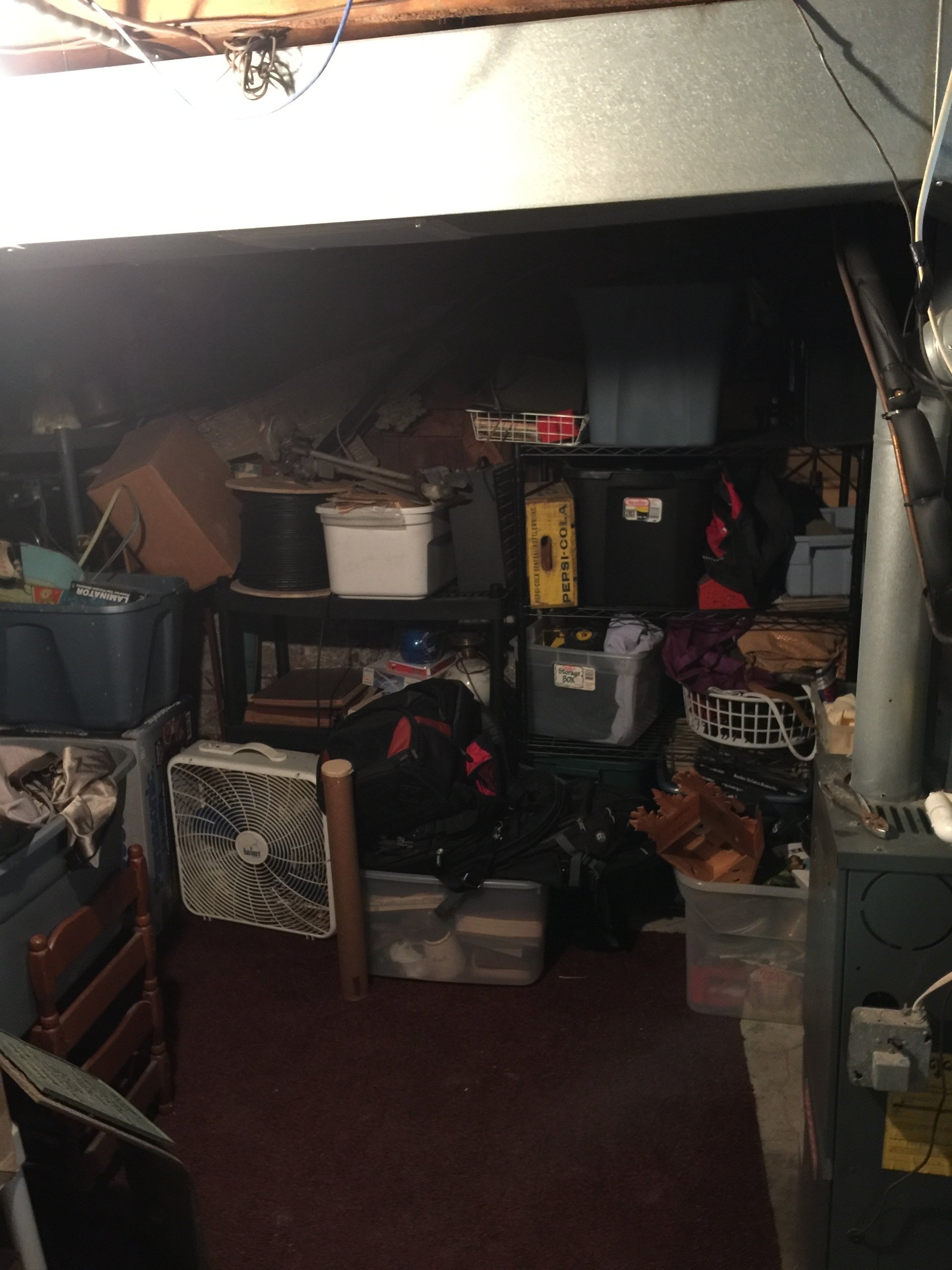 All Clear Clean Out & Junk Removal Services Gallery