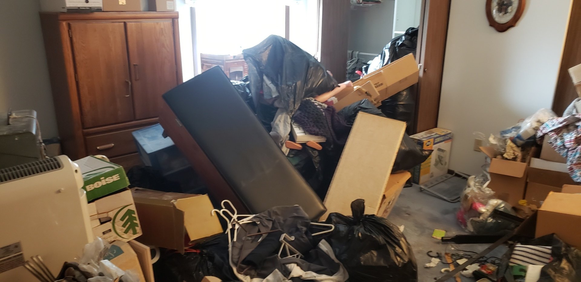 All Clear Clean Out & Junk Removal Services Gallery