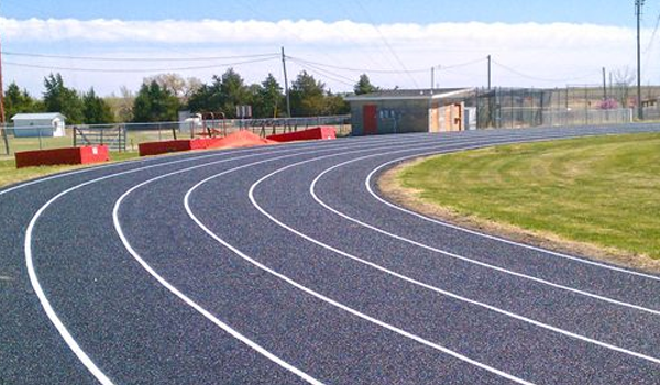 United Sport Systems | Track Installation | Wichita, KS