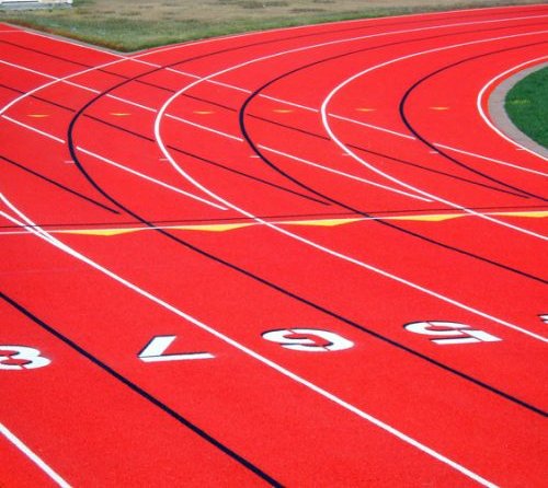Running Track Surfaces | Installations | Wichita, KS