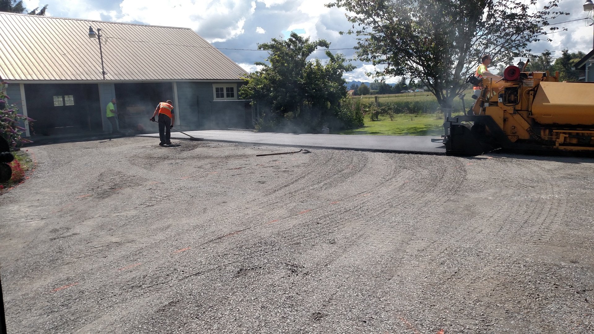 Asphalt Paving Contractor | Mount Vernon, Everett, Arlington, WA
