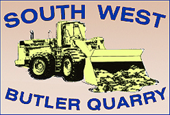 South West Butler Quarry LLC - Limestone - Sand/Gravel | Augusta, KS