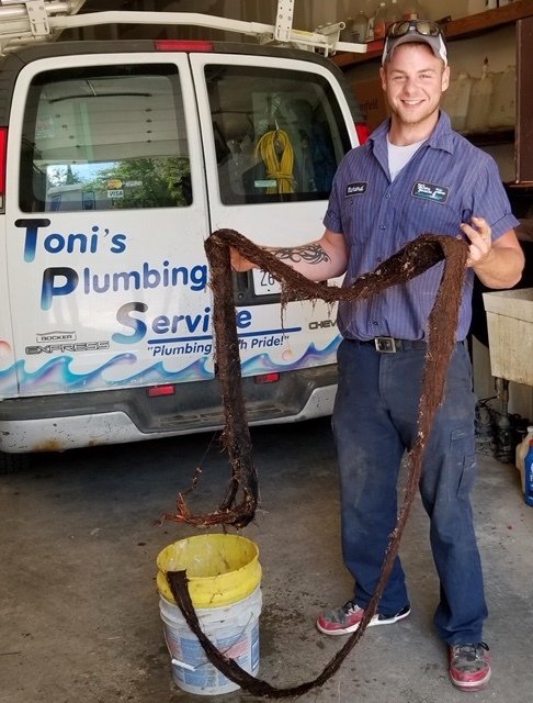 Toni's Plumbing Service Inc Gallery | Freeport, IL