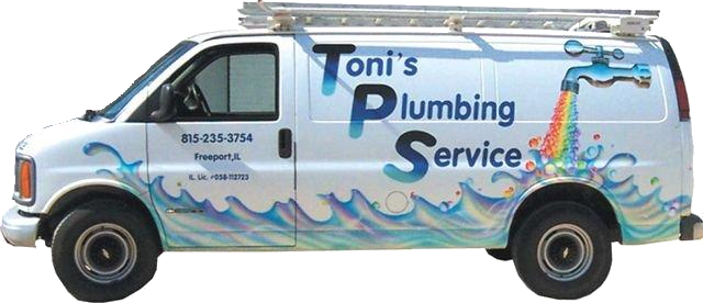 Toni's Plumbing Service Inc | Water Heaters | Freeport, IL