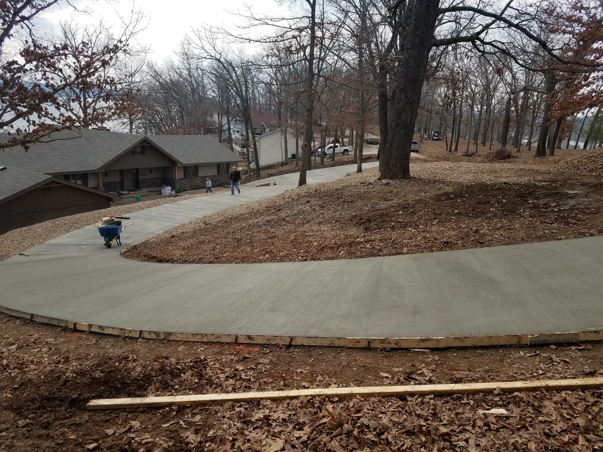 Hamilton General Contracting | Concrete Contractors | Hauling | Elkhorn ...