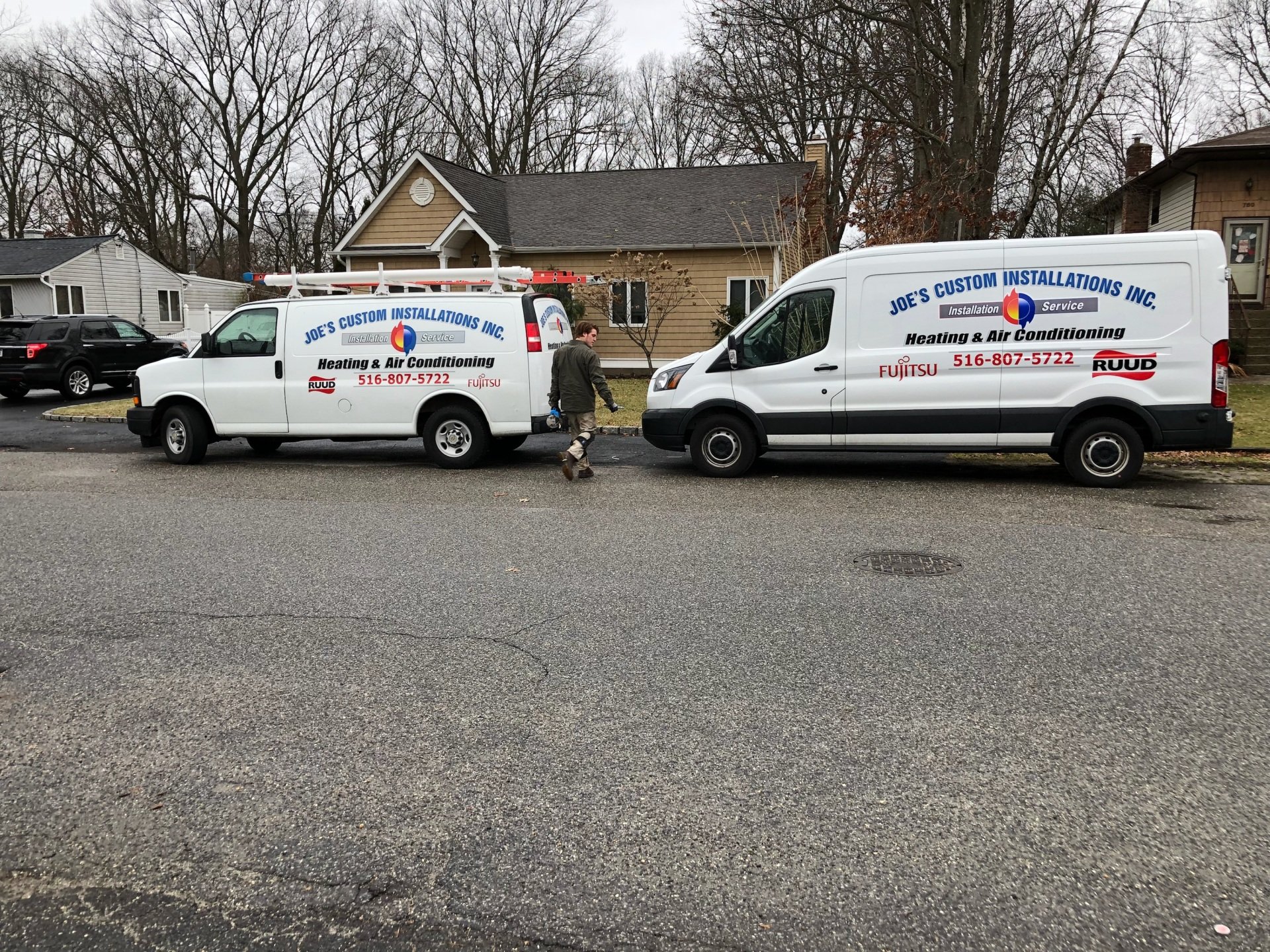 Joe's Custom Installation Inc. Photo Gallery West Babylon, NY