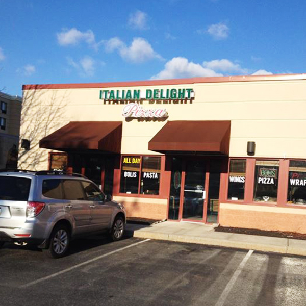 Italian Delight Pizzeria Gallery | Pizza | Mechanicsburg, PA