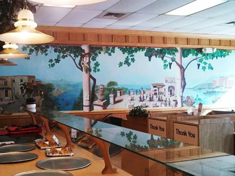 Italian Delight Pizzeria Gallery | Pizza | Mechanicsburg, PA