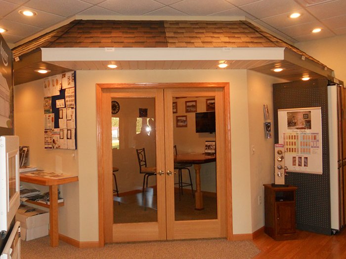 Double G Construction Showroom Photo Gallery | Montello, WI