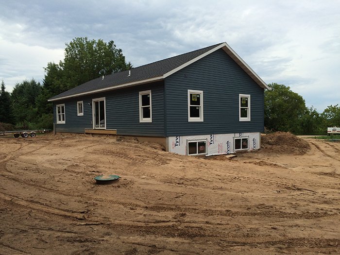 Double G Construction Active Jobs Photo Gallery | Montello