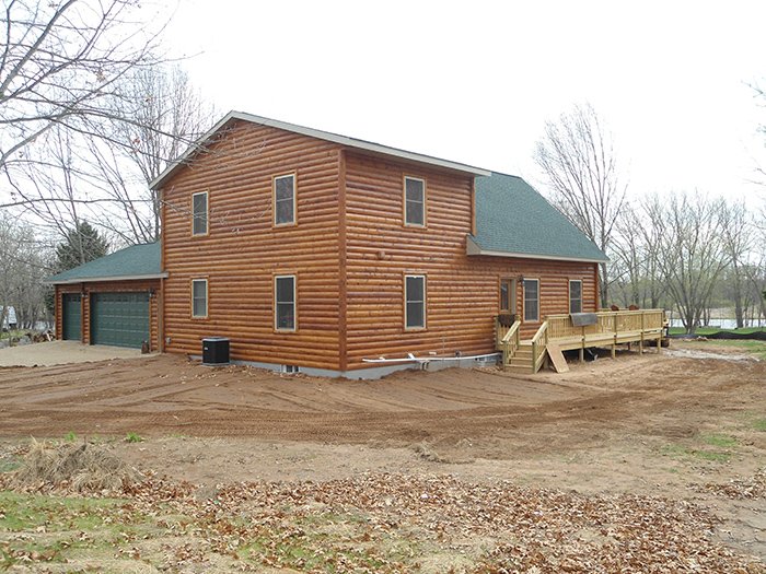 Double G Construction Garage Photo Gallery | Montello, WI
