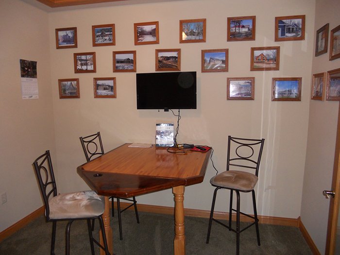 Double G Construction Showroom Photo Gallery | Montello, WI