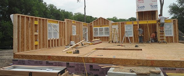 Panelized Homes | Amwood | Montello, WI