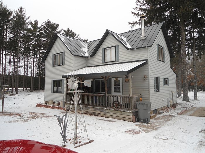 Double G Construction Before and After Photo Gallery Montello