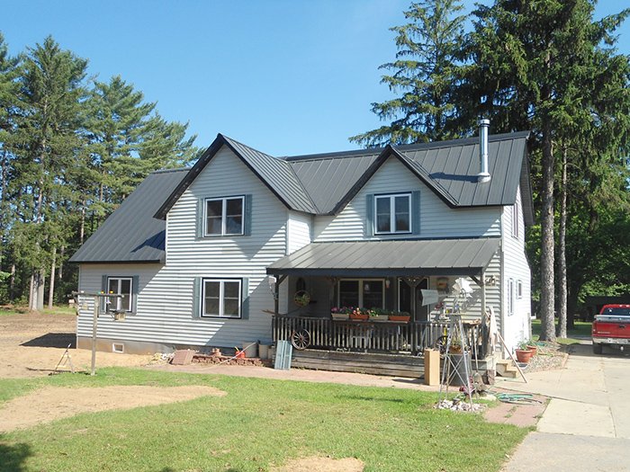 Double G Construction Before and After Photo Gallery Montello