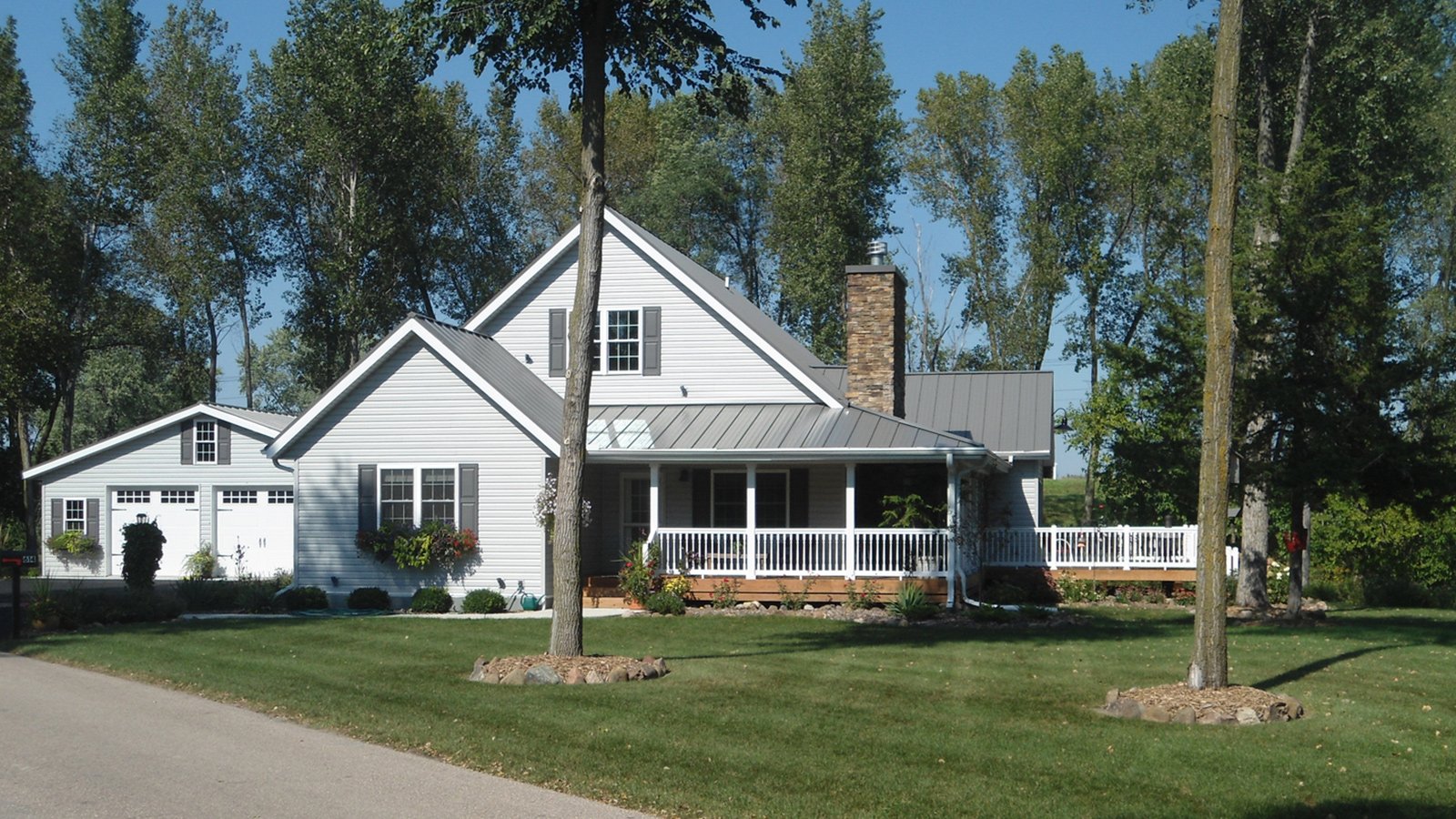 Panelized Homes | Amwood | Montello, WI