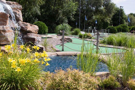 Miniature Golf Course | Mini Golf | Savoy, IL