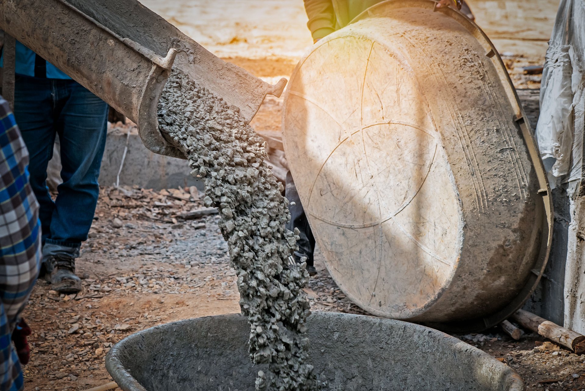 West Texas Ready Mix | Concrete | Concrete Ready Mix | Odessa, TX ...