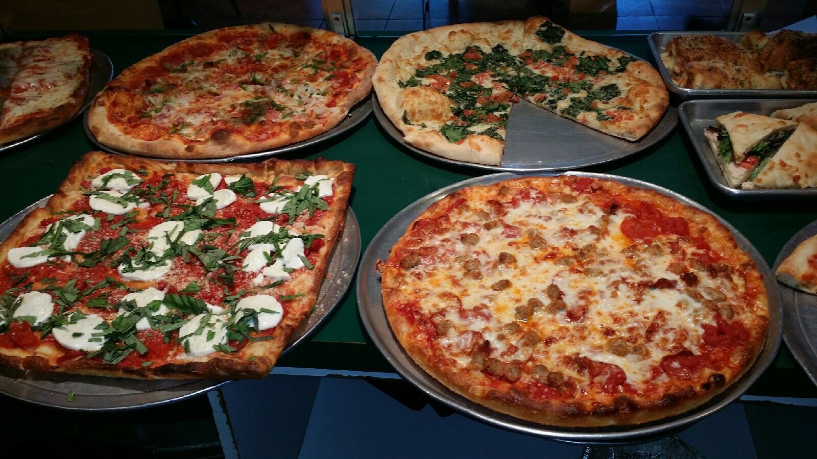 Palermo’s II Pizza & Family Italian Restaurant | Hershey, PA