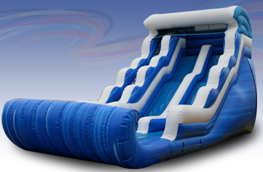 Water Slides | Bounce House Slide Combos | Houma, LA