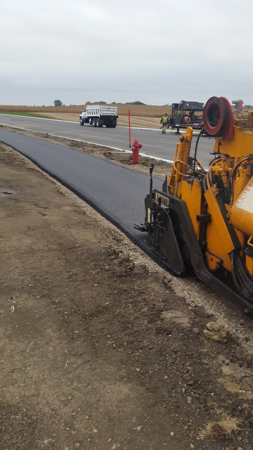 JBT Blacktopping Gallery | Shakopee, MN