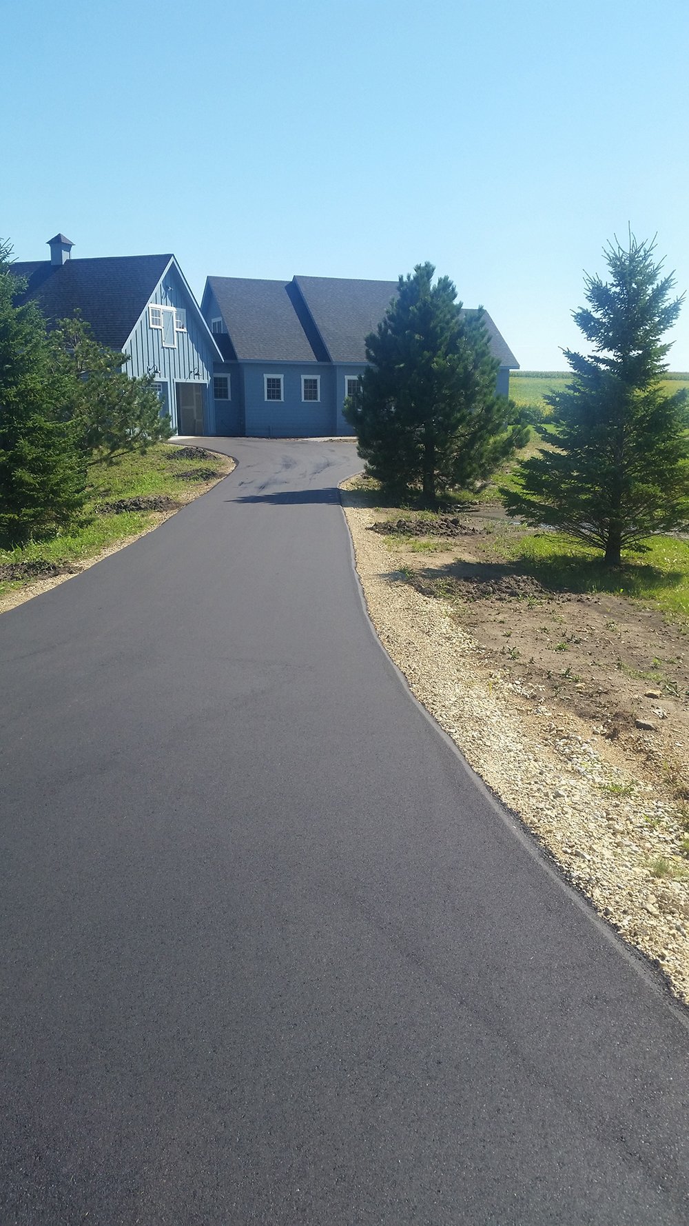 JBT Blacktopping Gallery | Shakopee, MN