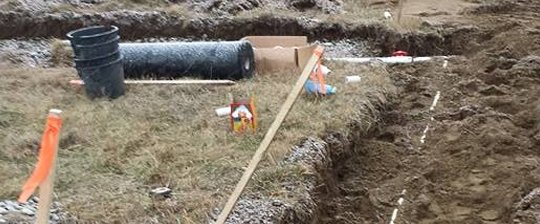 Septic System Design | Soil Testing | Saint Albans, VT