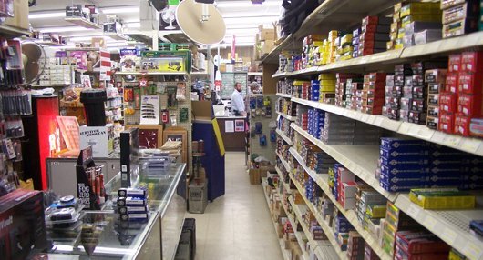 Hunt's Hardware & Guns | Ammo | Miller, MO