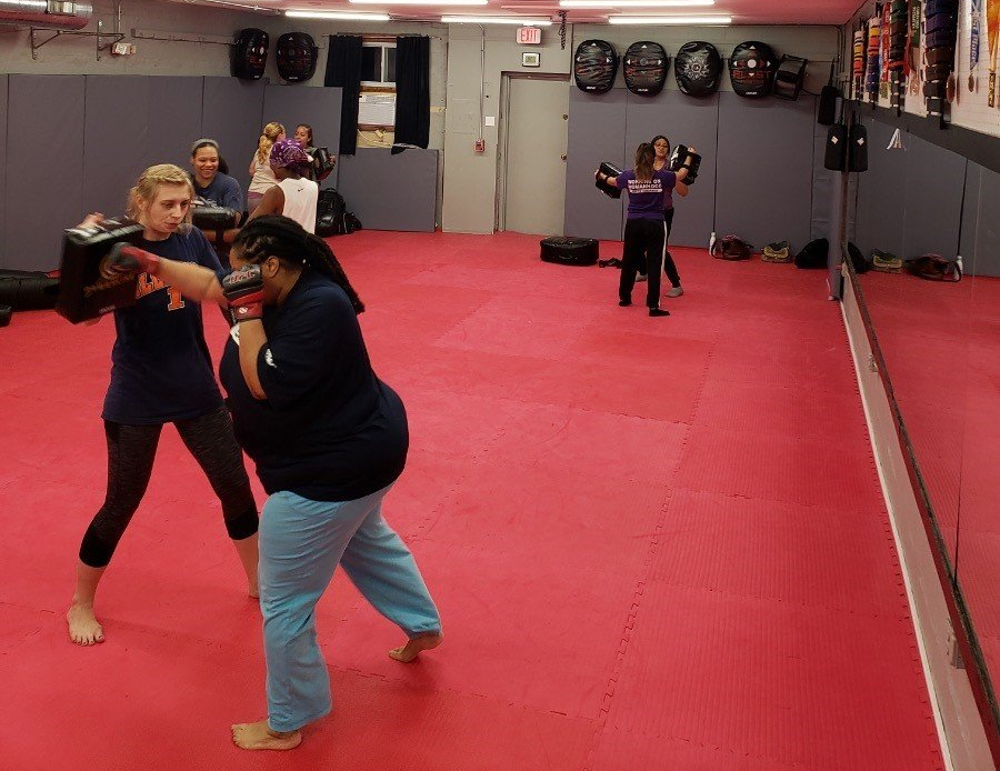 Self-Defense | Kickboxing | Evergreen Park, IL