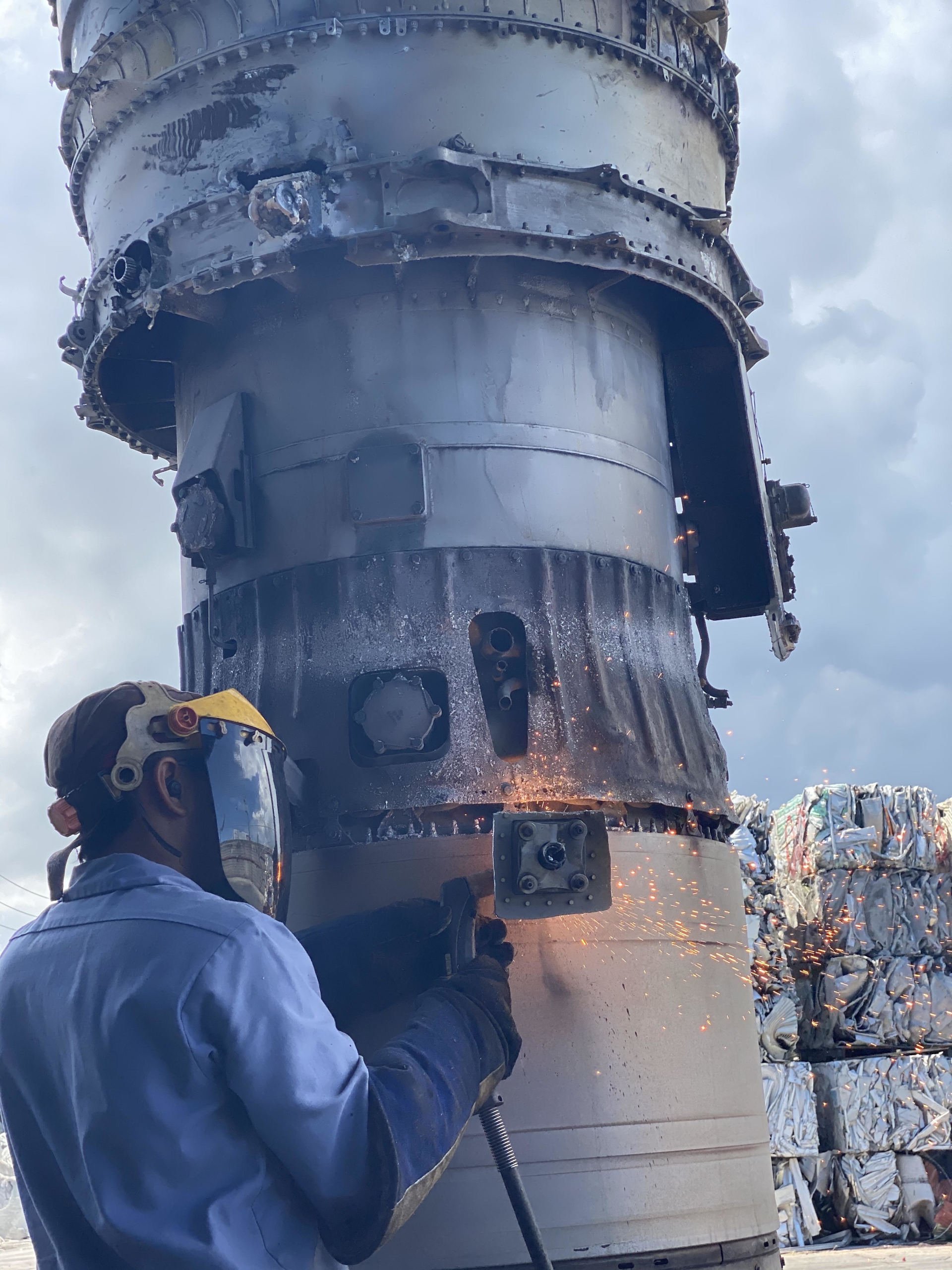Scrap Metal Recycling Miami, FL | Federal Metals Co