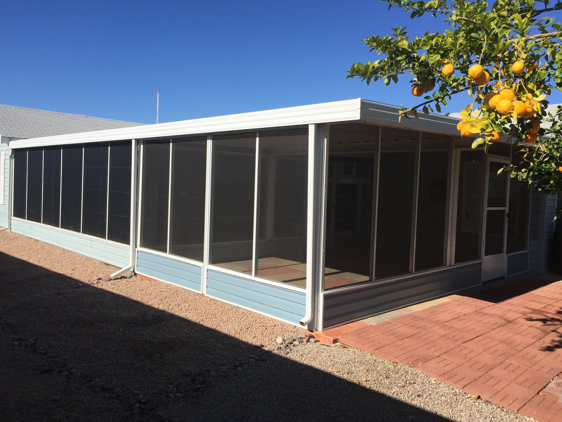 Screen Rooms | Vinyl Windows | Mesa, AZ