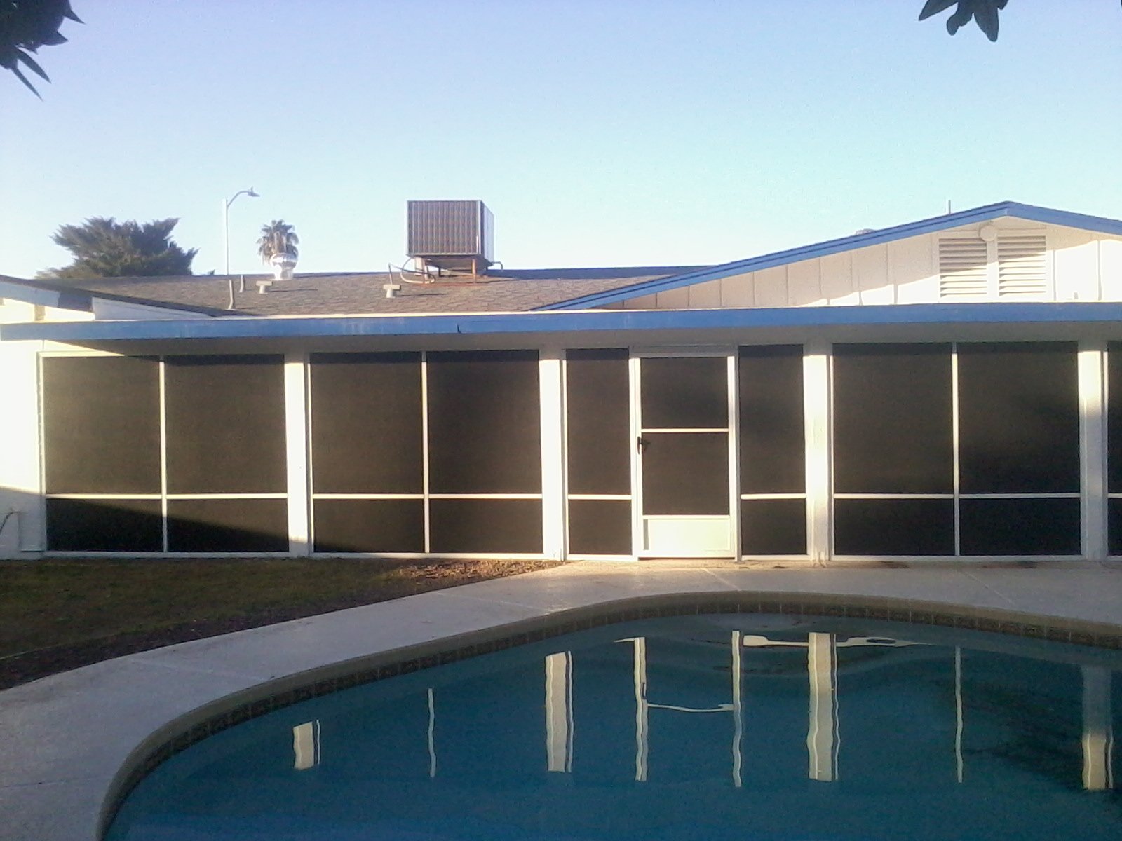 Screen Rooms | Vinyl Windows | Mesa, AZ