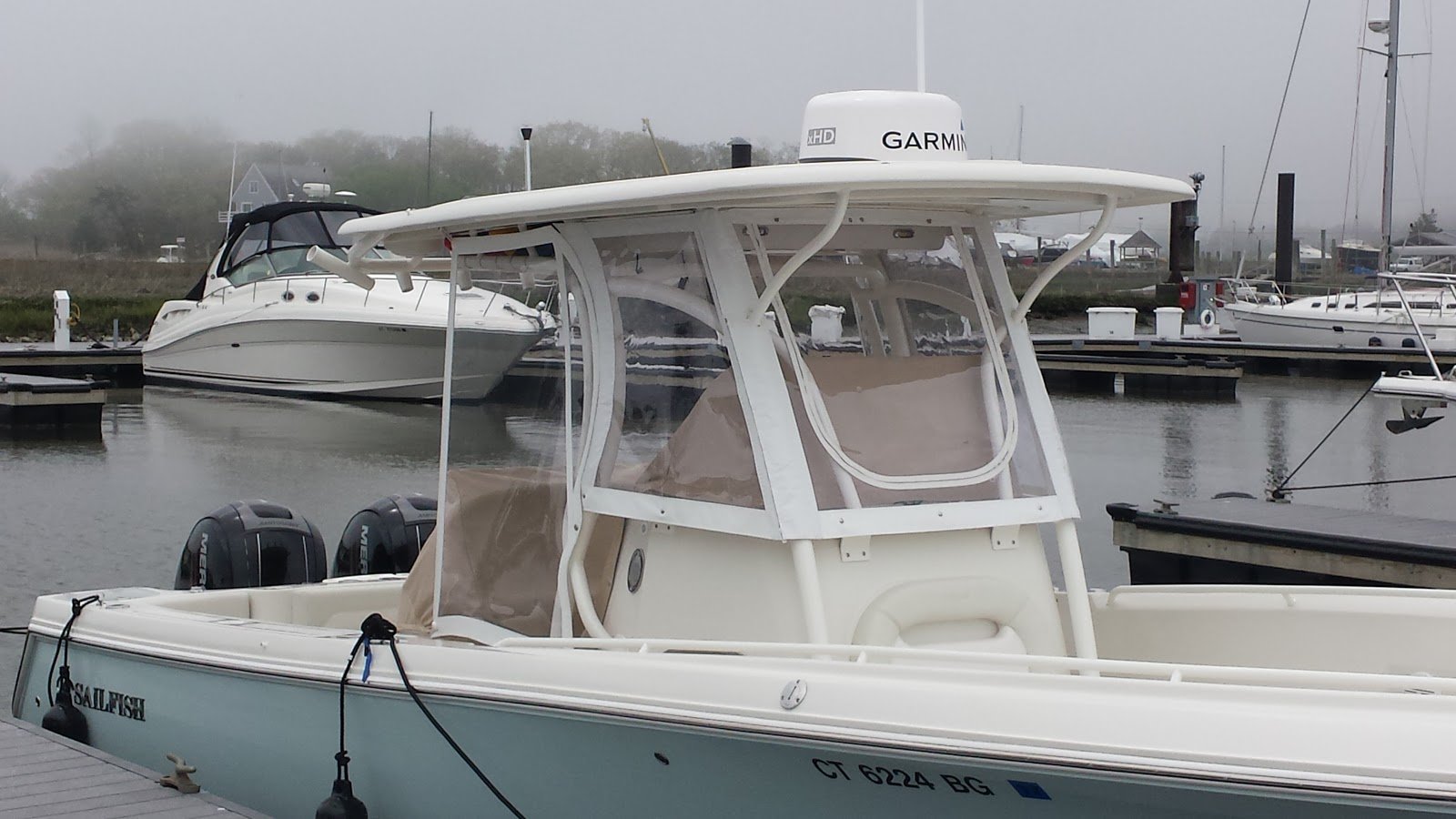 Canvas Tops | Spray Dodgers | Westbrook, CT