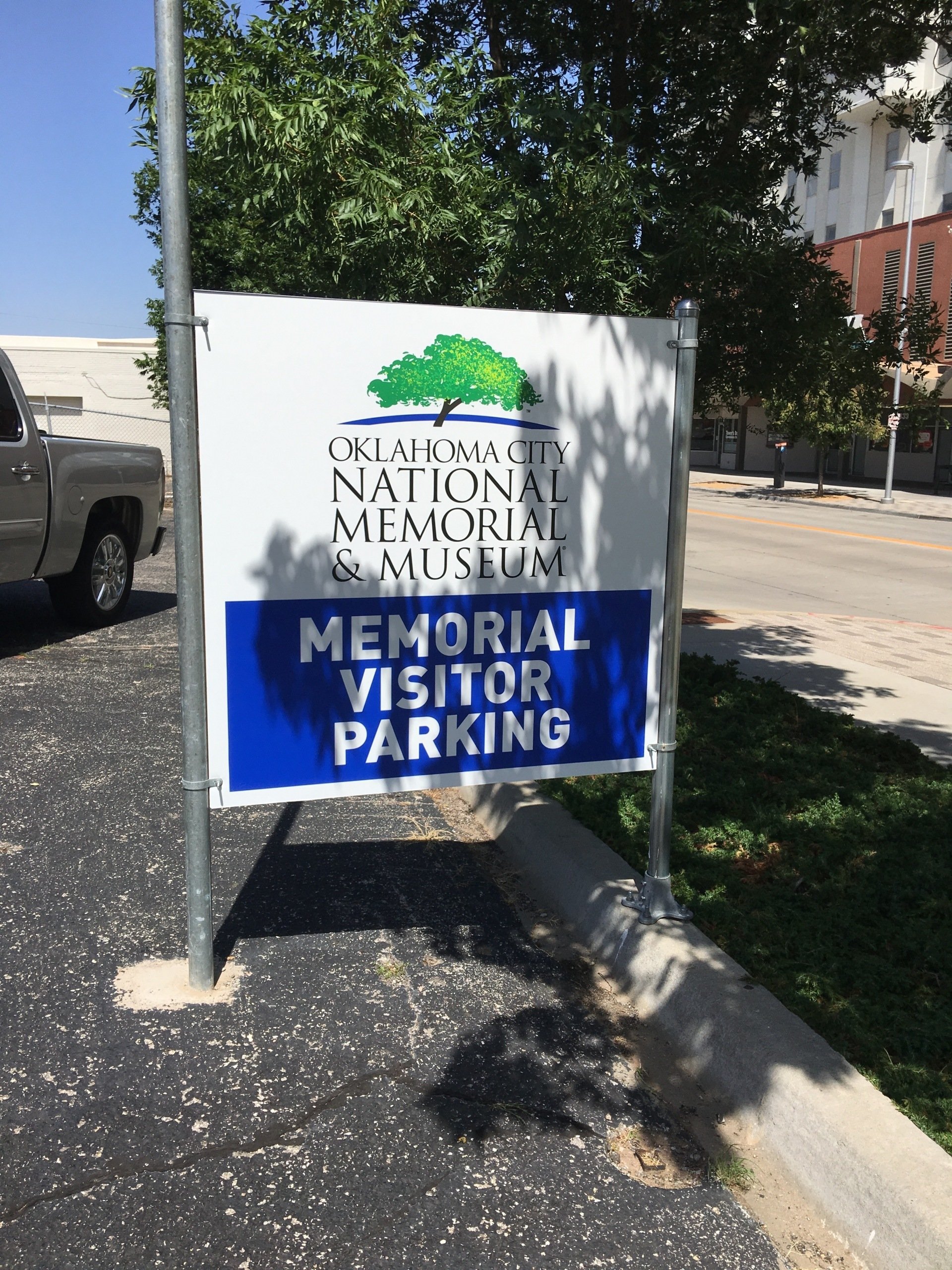 Downtown Sign & Design Photo Gallery | Edmond, OK