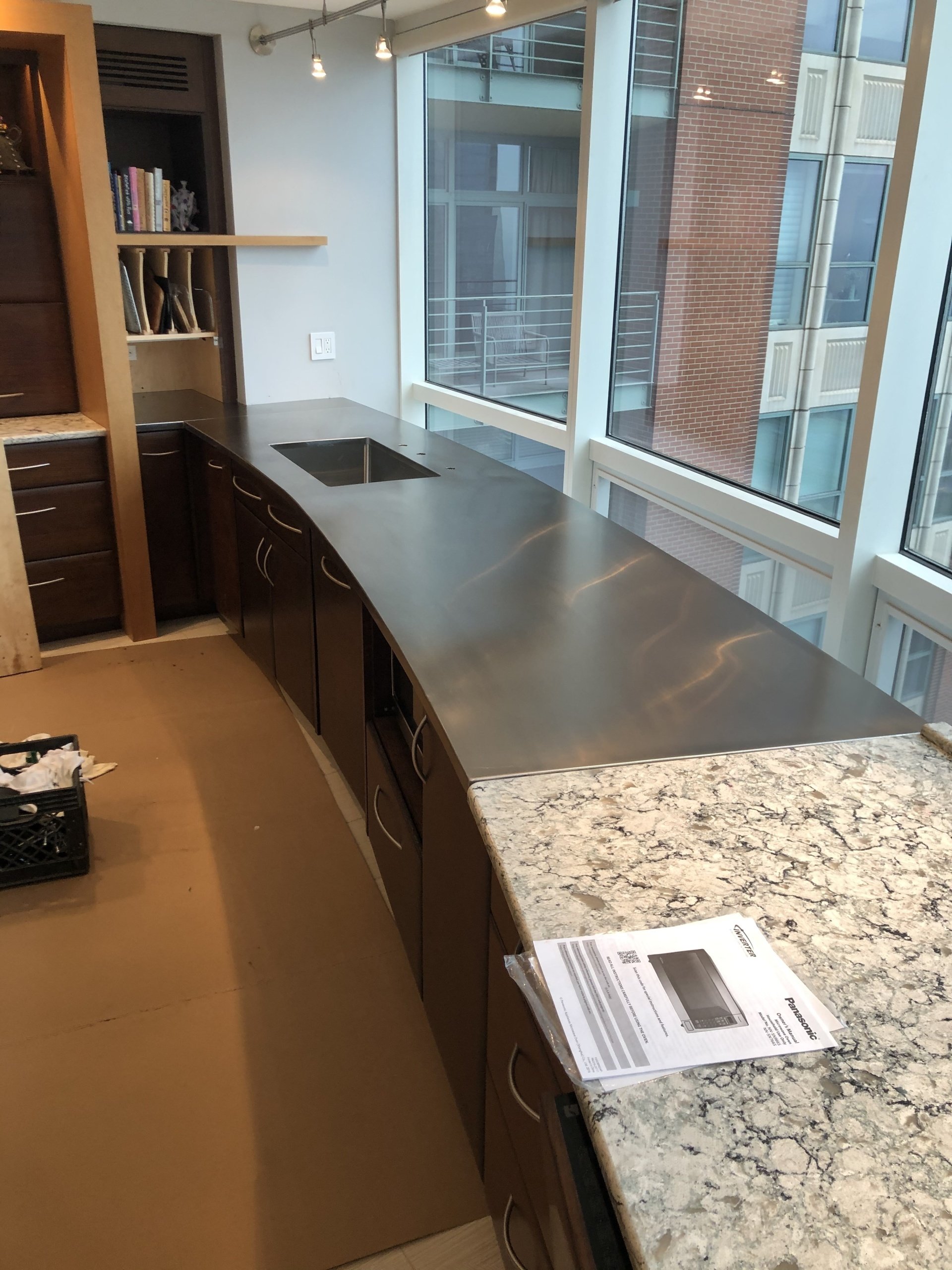 Sheet Metal Fabrication | Stainless Steel Counters | Cary IL