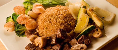 Fushi Yami Hibachi & Sushi | Restaurant | DeKalb, IL