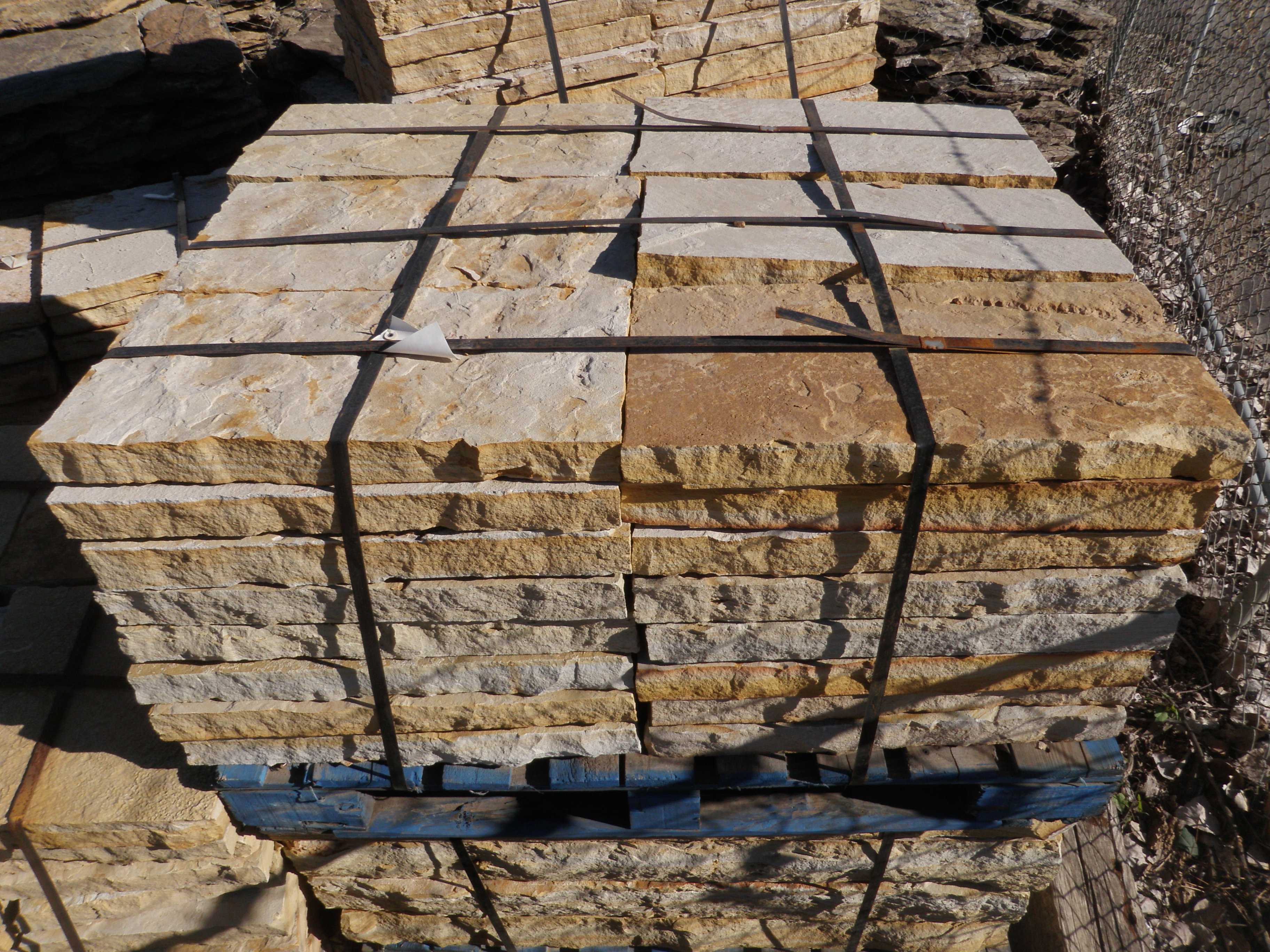 Chopped Rock | Chopped Stone | Memphis, TN