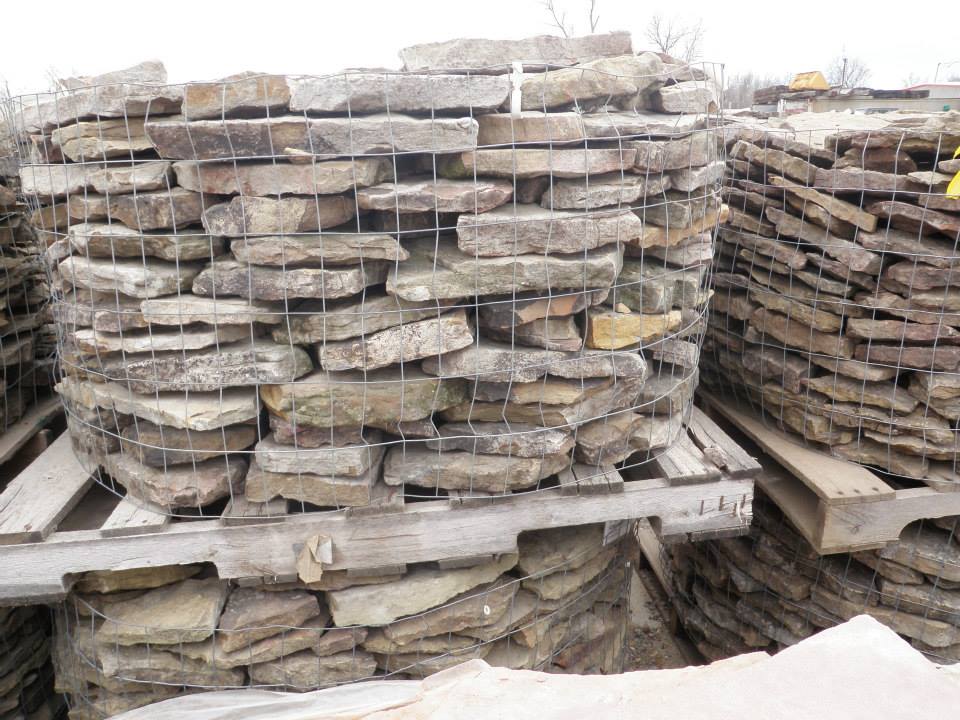 Natural Fieldstone | Landscape Fieldstone | Memphis, TN