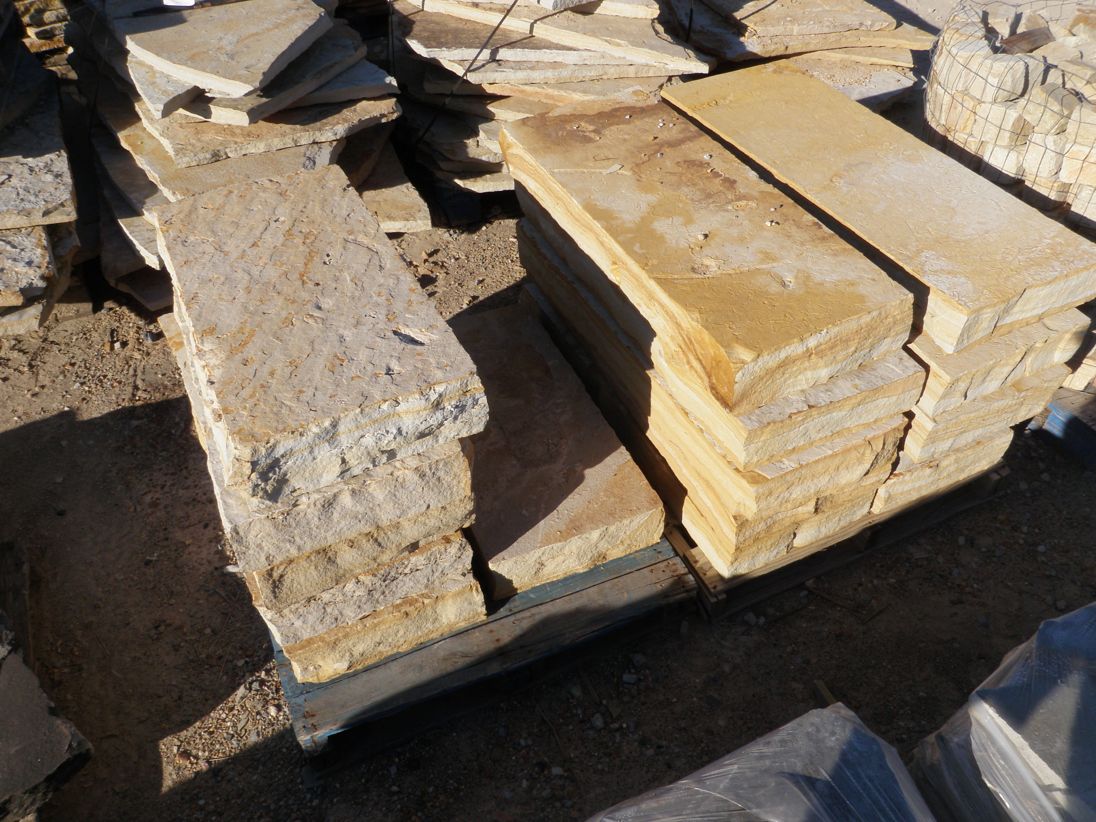 Chopped Rock | Chopped Stone | Memphis, TN