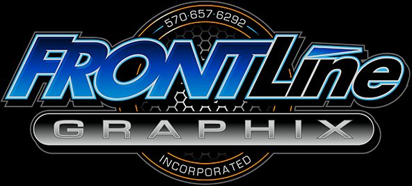 Frontline Graphix Inc | Graphics | Signage | Jim Thorpe, PA