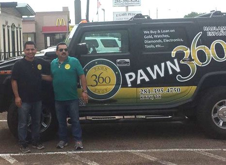 About Pawn 360 | Katy, TX Pawn Shop