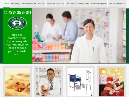 Union Avenue Pharmacy - Pharmacy | Bound Brook, NJ | Bridgewater NJ