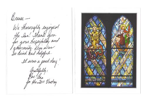 The Boxley Place Inn Testimonials | Louisa, VA