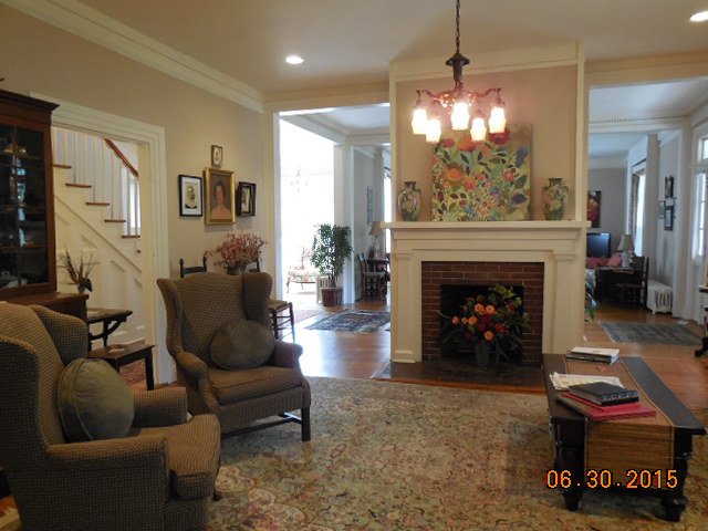 The Boxley Place Inn Main House Gallery | Louisa, VA