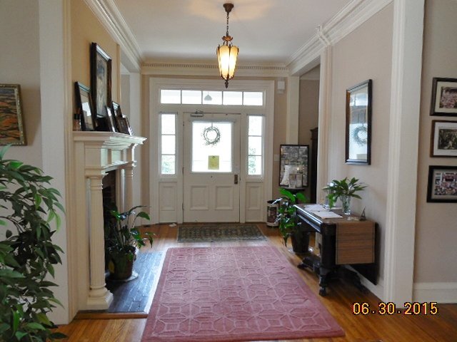 The Boxley Place Inn Main House Gallery | Louisa, VA